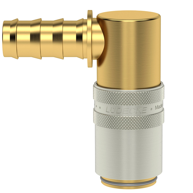 Temperature Regulation Quick Connect Couplings ESHG DN 13